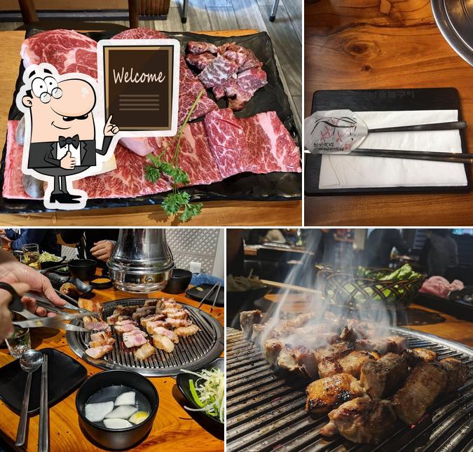 Hanam BBQ House, Palisades Park - Restaurant menu, prices and reviews
