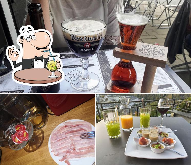 Hotel Restaurant Panorama, Bouillon - Restaurant reviews