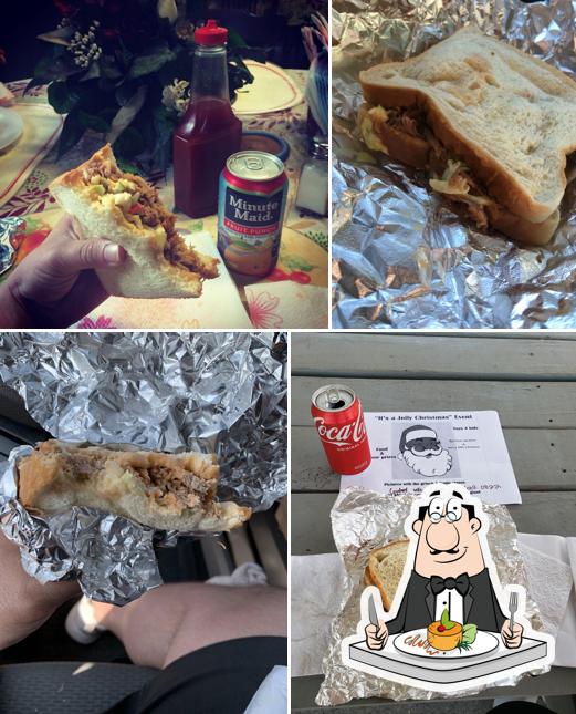 Jones Bar-B-Q Diner, Marianna - Restaurant menu, prices and reviews