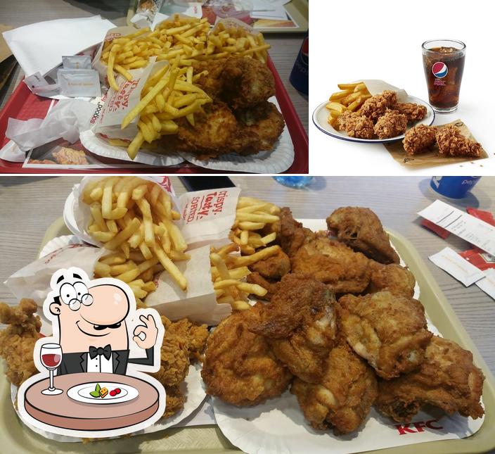 KFC Swindon Leisure - Greenbridge Retail Park, 7 Drakes Way Unit 18 ...