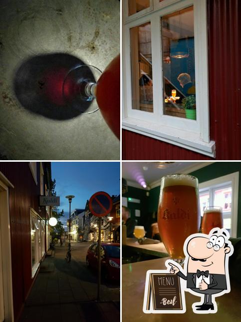 Kaldi Bar/Café, Reykjavík - Restaurantbewertungen
