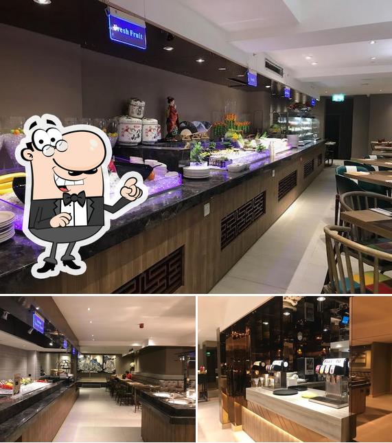 Jianghu Kungfu, London - Restaurant menu, prices and reviews