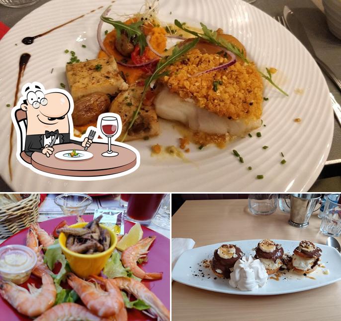 Restaurante Le Damali, Le Tréport - Carta del restaurante y opiniones