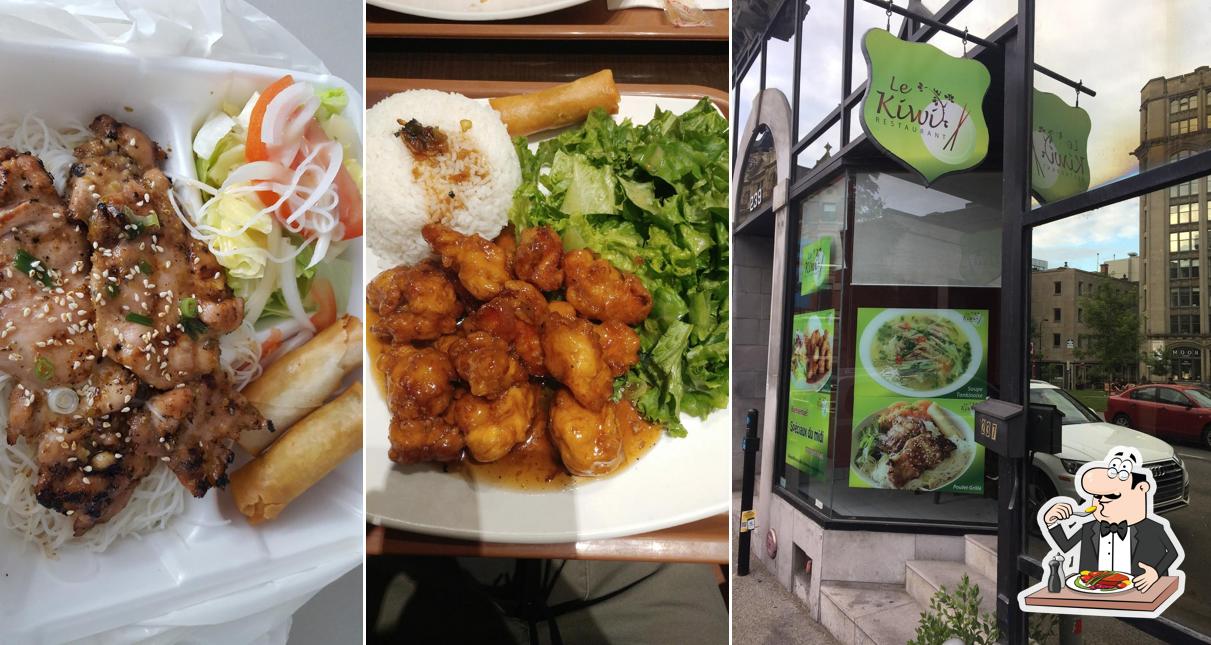 Le Kiwi in Montréal - Restaurant reviews