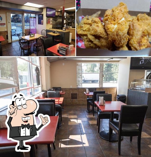 Melina's Café, Delta - Restaurant menu, prices and reviews