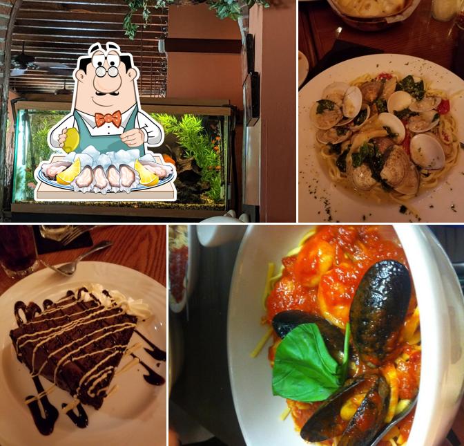 Mi Scuzi, Erie - Restaurant menu, prices and reviews