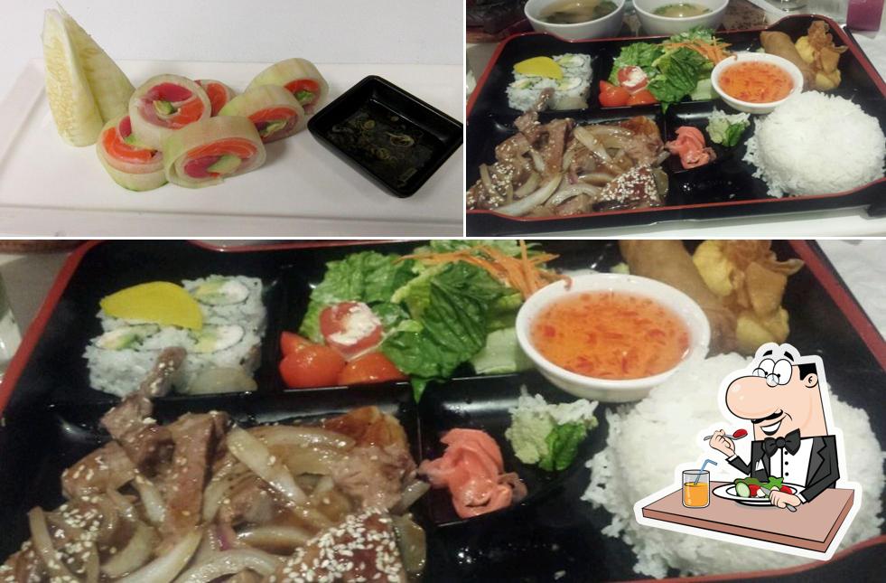 Mimosa, Springfield - Restaurant menu, prices and reviews