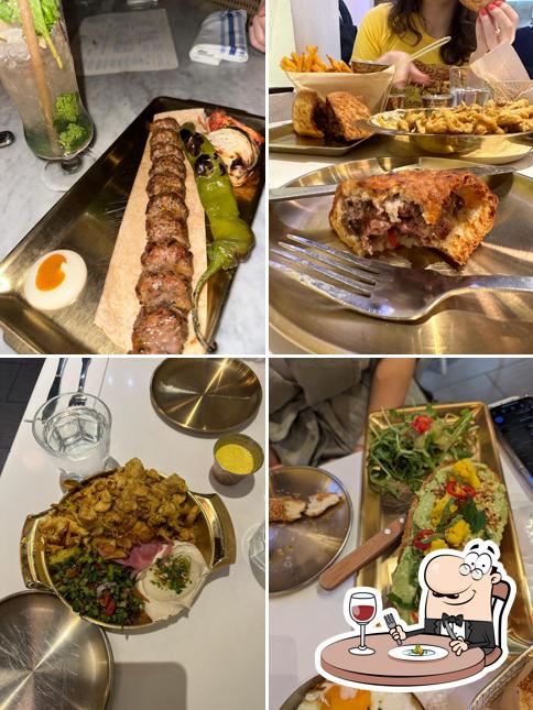 Motek Downtown - Mediterranean Restaurant, Miami - Opiniones del ...