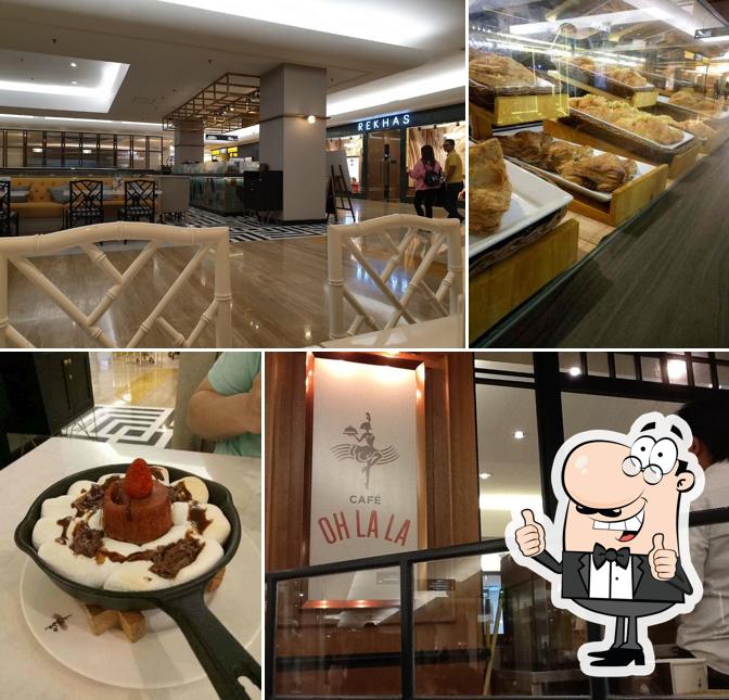 Ohlala Cafe, Central Jakarta, Jl. M.H. Thamrin No.28-30 - Restaurant menu and reviews
