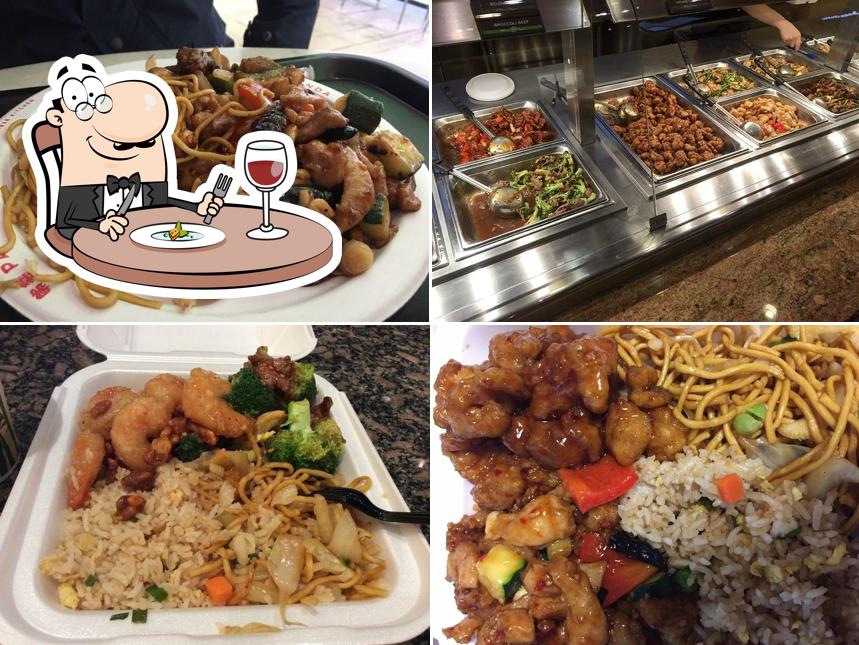 Panda Express, Chicago, Grand - Restaurant menu, prices and reviews