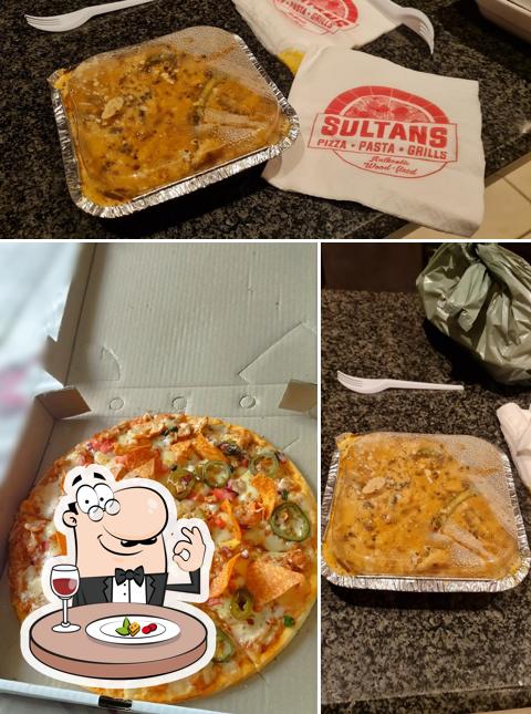 Sultan's Pizza • Pasta • Grill pizzeria, Durban - Restaurant reviews
