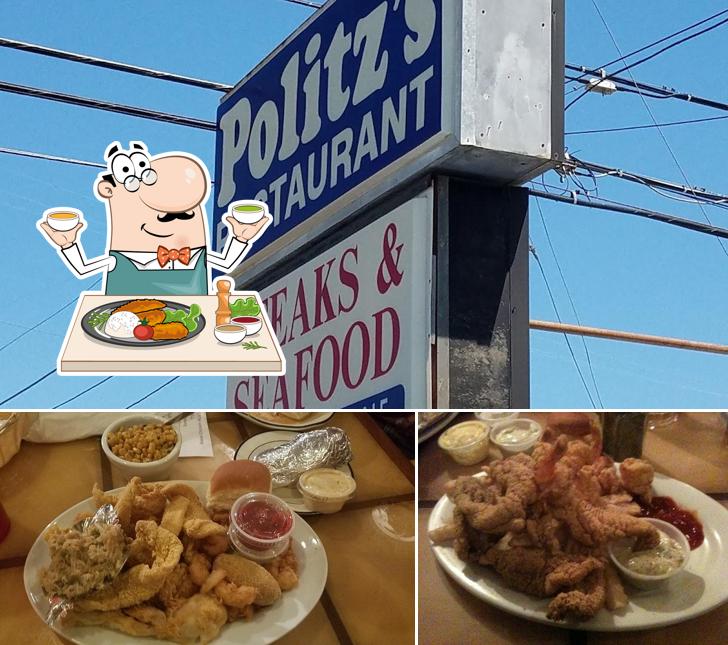 Politz's Restaurant, Thibodaux - Restaurant menu, prices and reviews