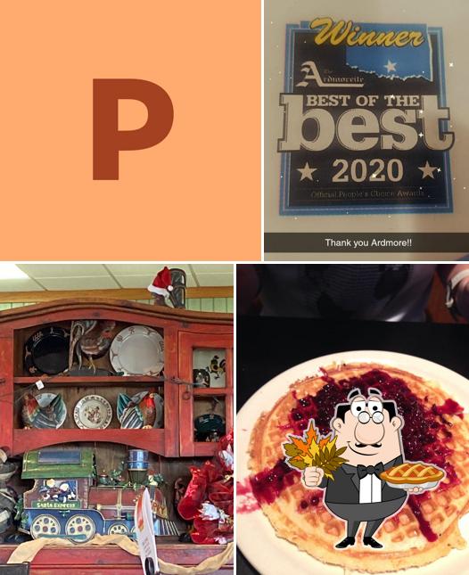 Prairie Kitchen in Ardmore - Restaurant menu and reviews