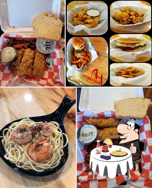 After Hours Bar & Grill in Marshfield - Restaurant menu and reviews