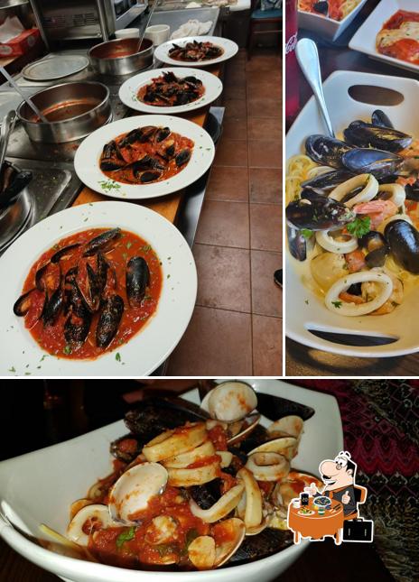 Dolce Mamma, Bethlehem - Restaurant menu, prices and reviews