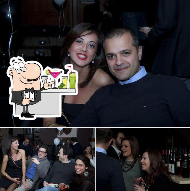 Gilda Lounge Bar, Napoli