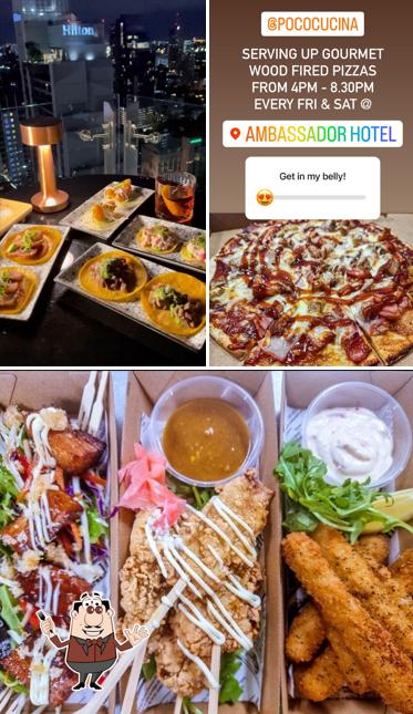 MOJO Rooftop Bar, Mackay - Restaurant menu, prices and reviews
