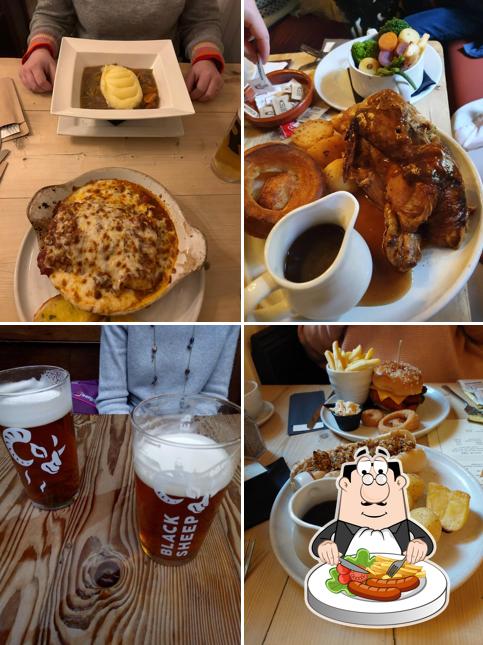 Stonegate Yard, York - Restaurant menu, prices and reviews