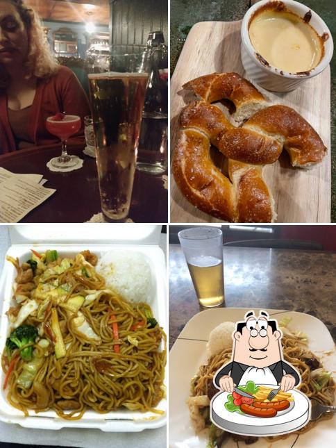 The Colby Club, Everett - Restaurant menu, prices and reviews