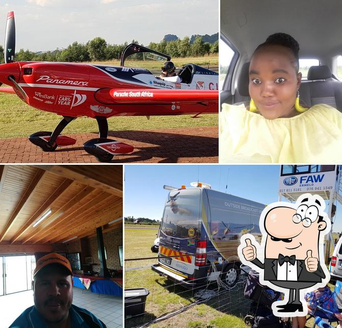 The Flying Pub, Ermelo, The airport - Restaurant reviews