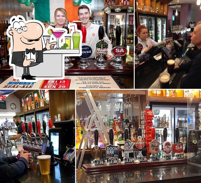 The Great Western - JD Wetherspoon, 64 St Mary St in Cardiff ...
