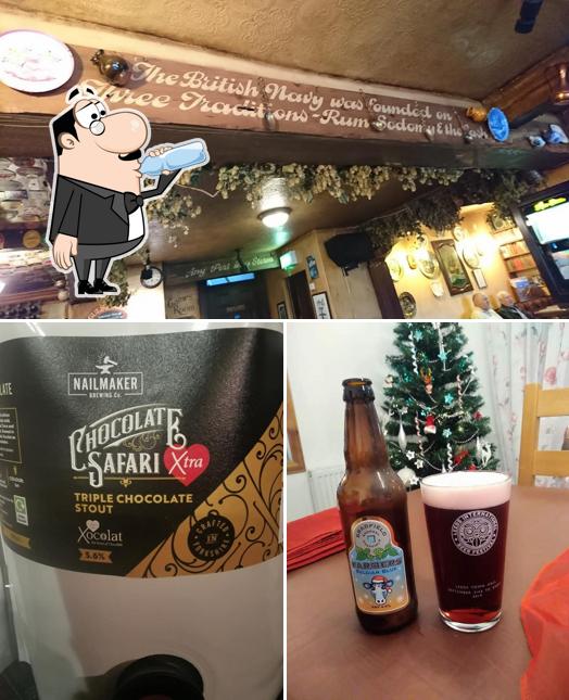 Jemmy Hirst at the Rose & Crown, Airmyn - Restaurant menu, prices and ...