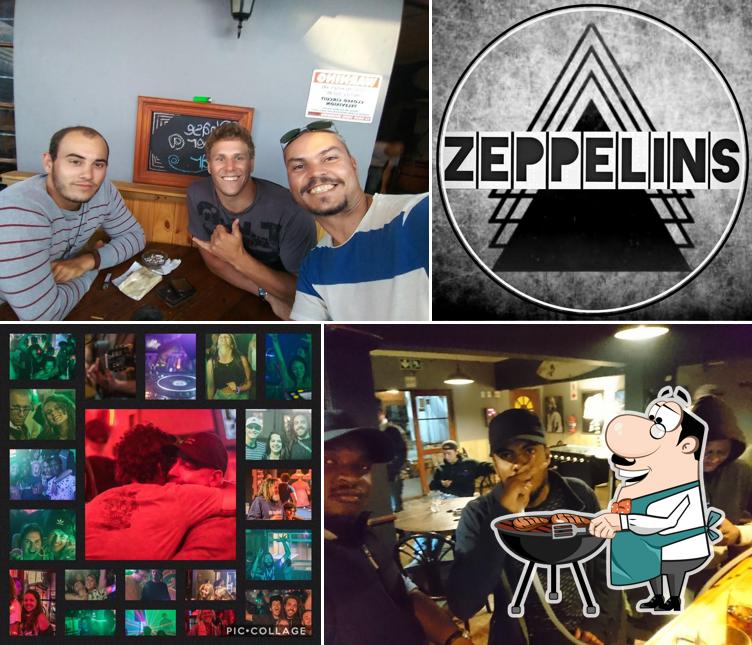 Zeppelins pub & bar, Mossel Bay - Restaurant reviews