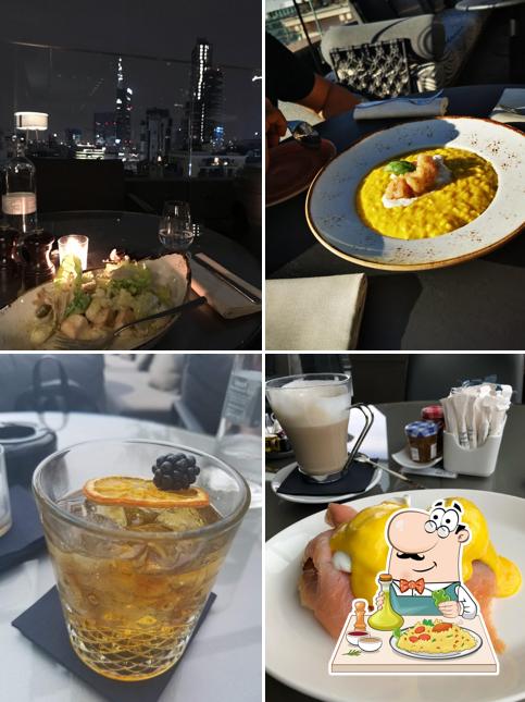 Radio Rooftop Bar, Milano - Recensioni del ristorante