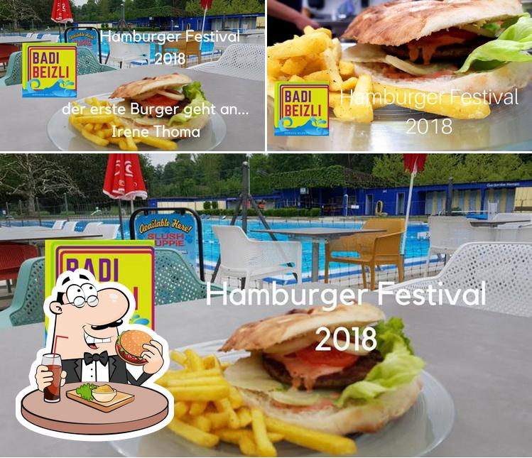 Badi Beizli, Möriken-Wildegg - Restaurantbewertungen