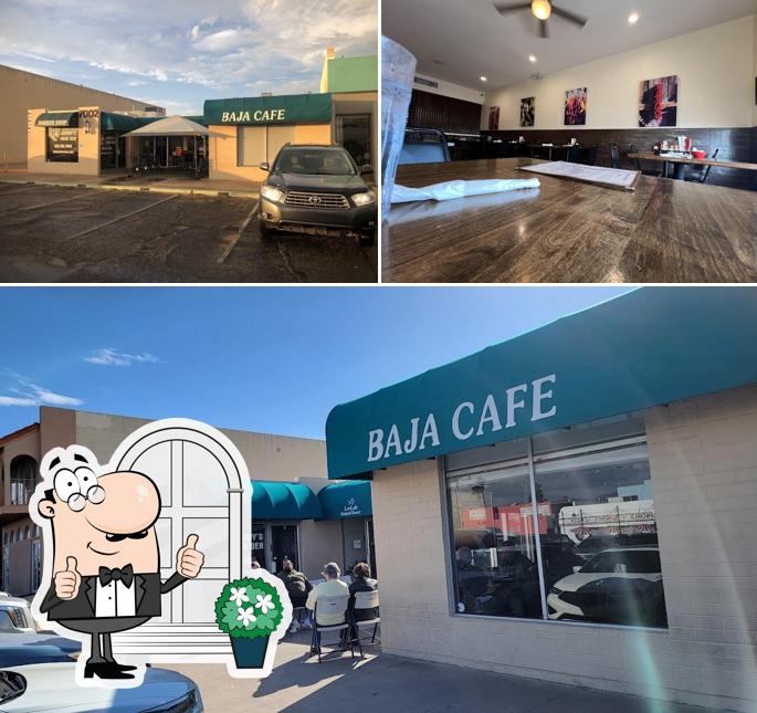 Baja Cafe on Broadway, Tucson - Restaurant menu, prices and reviews
