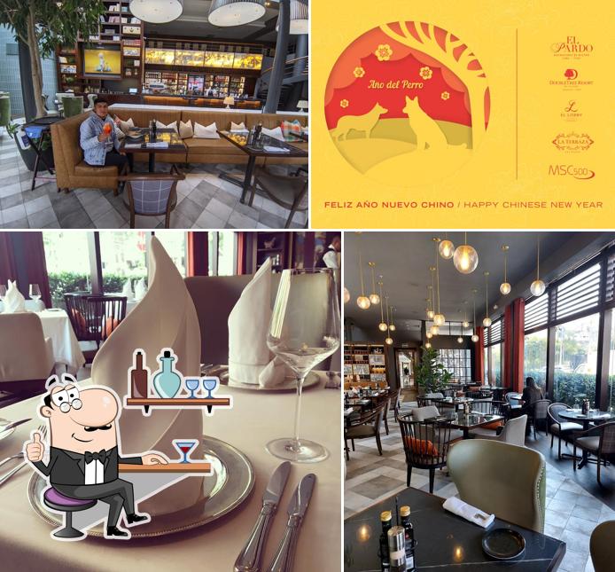 Bar Italiano Trattoria, Miraflores - Menú del restaurante, precios y ...
