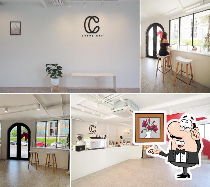 CURVE CAF', Khlong Nung - Restaurant menu, prices and reviews