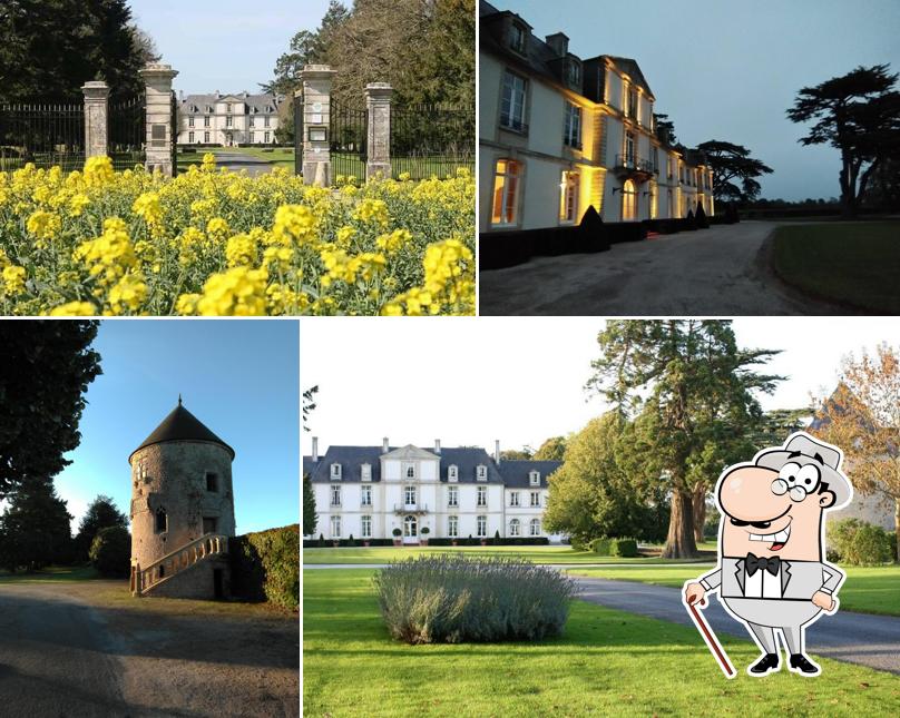 Restaurant - Hôtel Château De Sully, Sully - Restaurant reviews