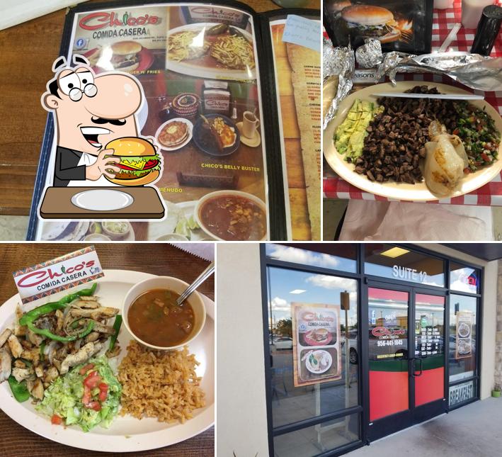 Chico's Comida Casera in Laredo - Restaurant menu and reviews