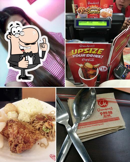 Chowking - Vito Cruz fast food, Manila - Restaurant menu and reviews