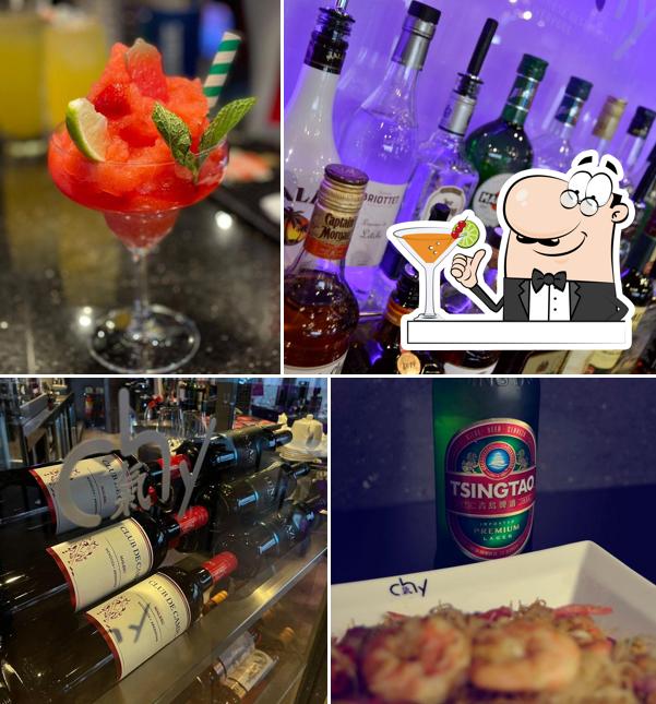 Chy Liverpool City Centre, 5-9 Renshaw St in Liverpool - Restaurant ...