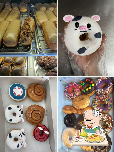 Daily Fresh Donuts, Manteca - Restaurant menu, prices and reviews