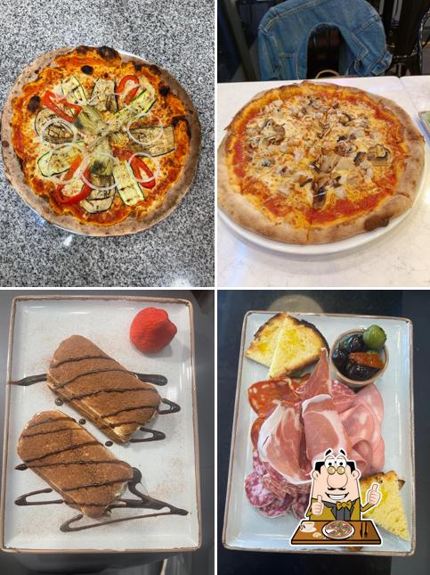 Ecco Pizzeria and Grill, Barnsley - Restaurant menu, prices and reviews