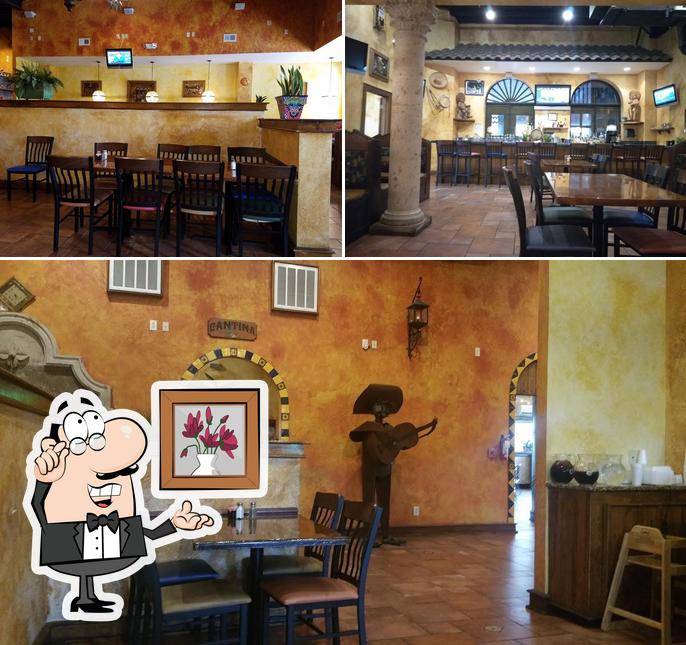 El Cerro Mexican Bar & Grill, Conway - Restaurant menu, prices and reviews