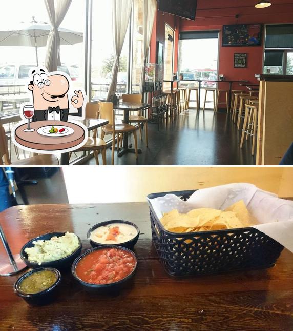 Elote Mexican Kitchen in Keller - Restaurant menu and reviews