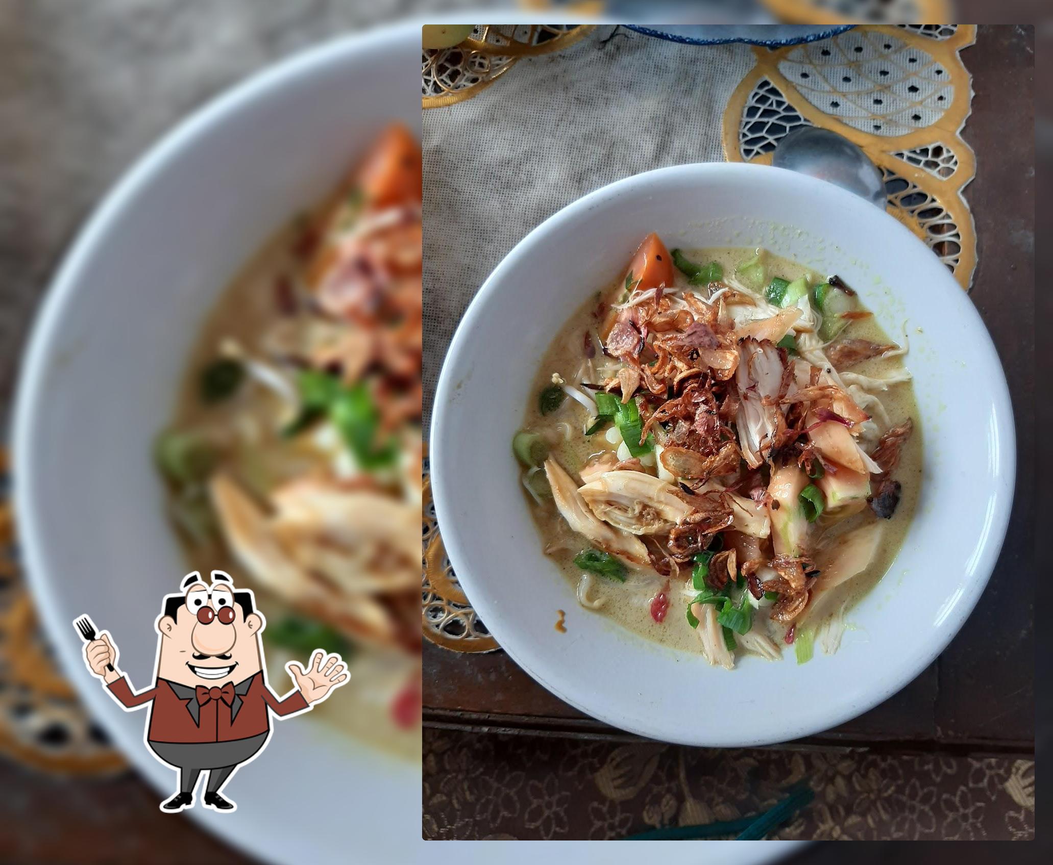 Es teh Jumbo Warung makan Ibu Turiyah, Bumiayu - Menú del restaurante ...