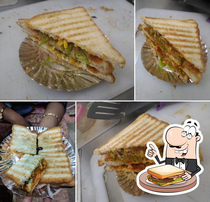 Exclusive Sandwich Point, Chennai - Restaurant menu, prices and reviews