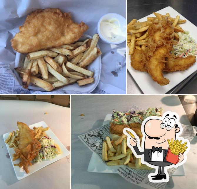 Fishin' Chips, White Rock - Restaurant menu, prices and reviews