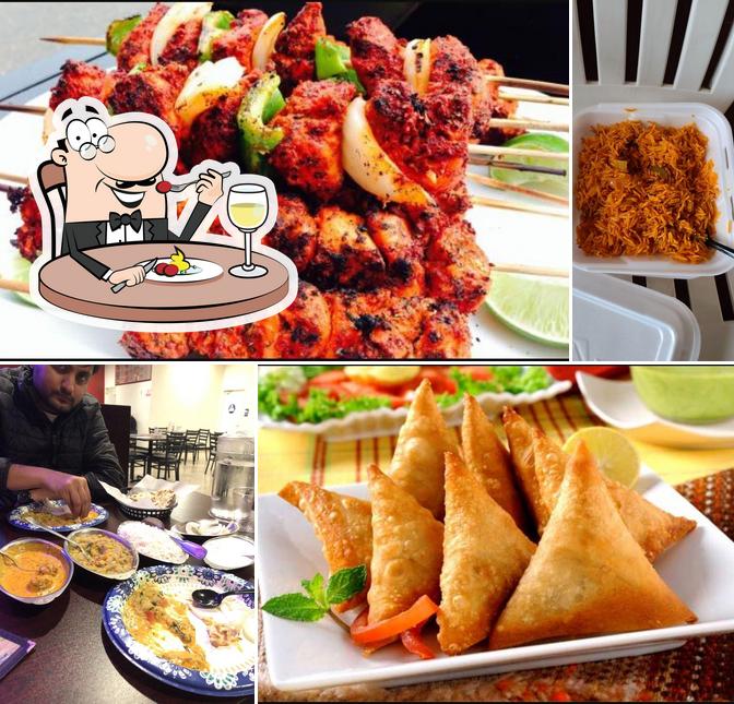 Flavors of India, Hesperia - Restaurant menu, prices and reviews