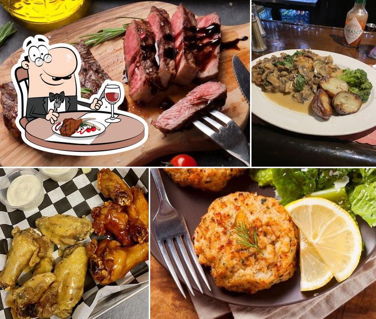 Friends Bar & Grill, Smallwood - Restaurant menu, prices and reviews