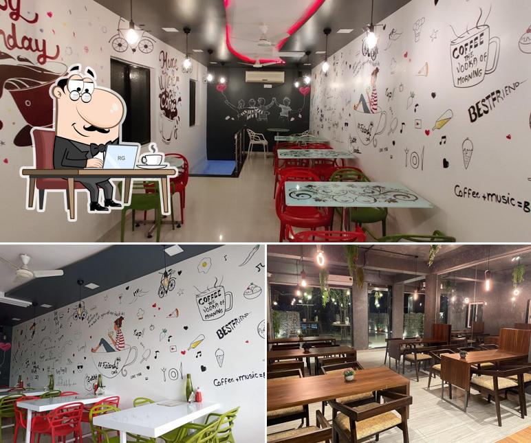 Friends Resto & Cafe, Nanded-Waghala - Restaurant menu, prices and reviews