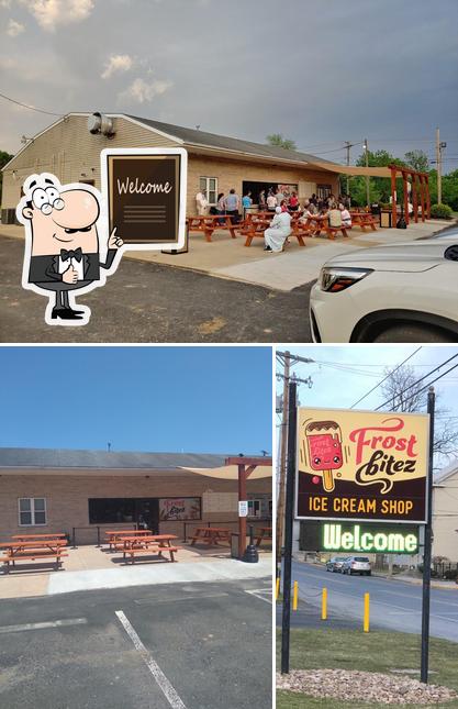 Frostbitez, Jonestown - Restaurant menu, prices and reviews