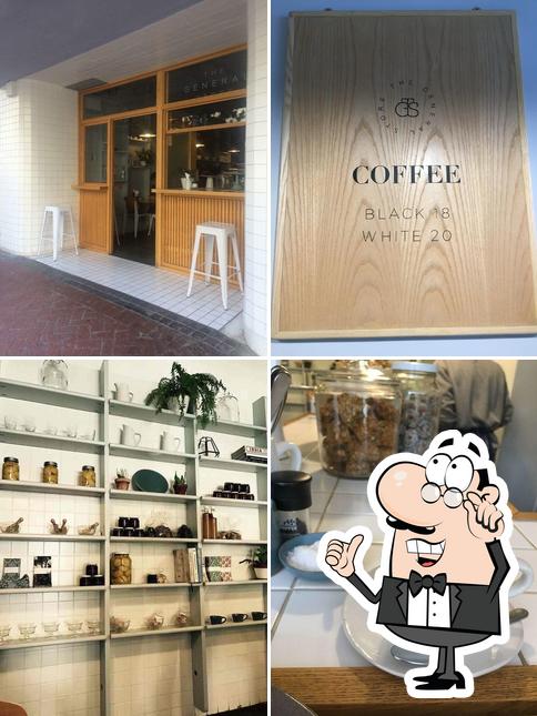The General Store restaurant, Cape Town - Restaurant reviews