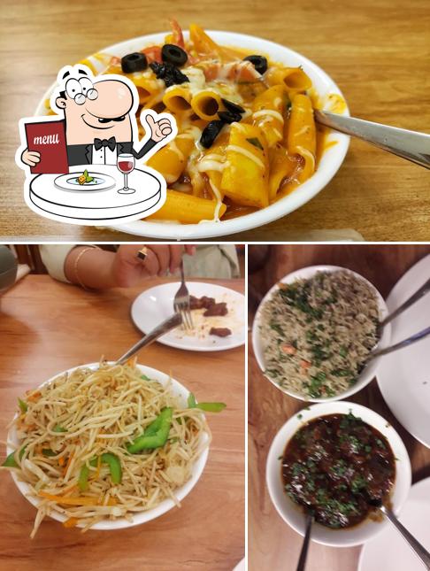 Govinda's - The Higher Taste, Kolkata - Restaurant menu, prices and reviews