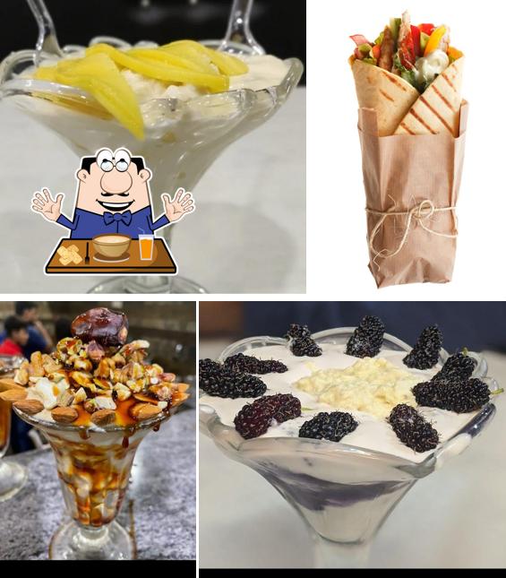 Habibi Shawarma & Juice Hub, Hyderabad - Restaurant menu, prices and ...